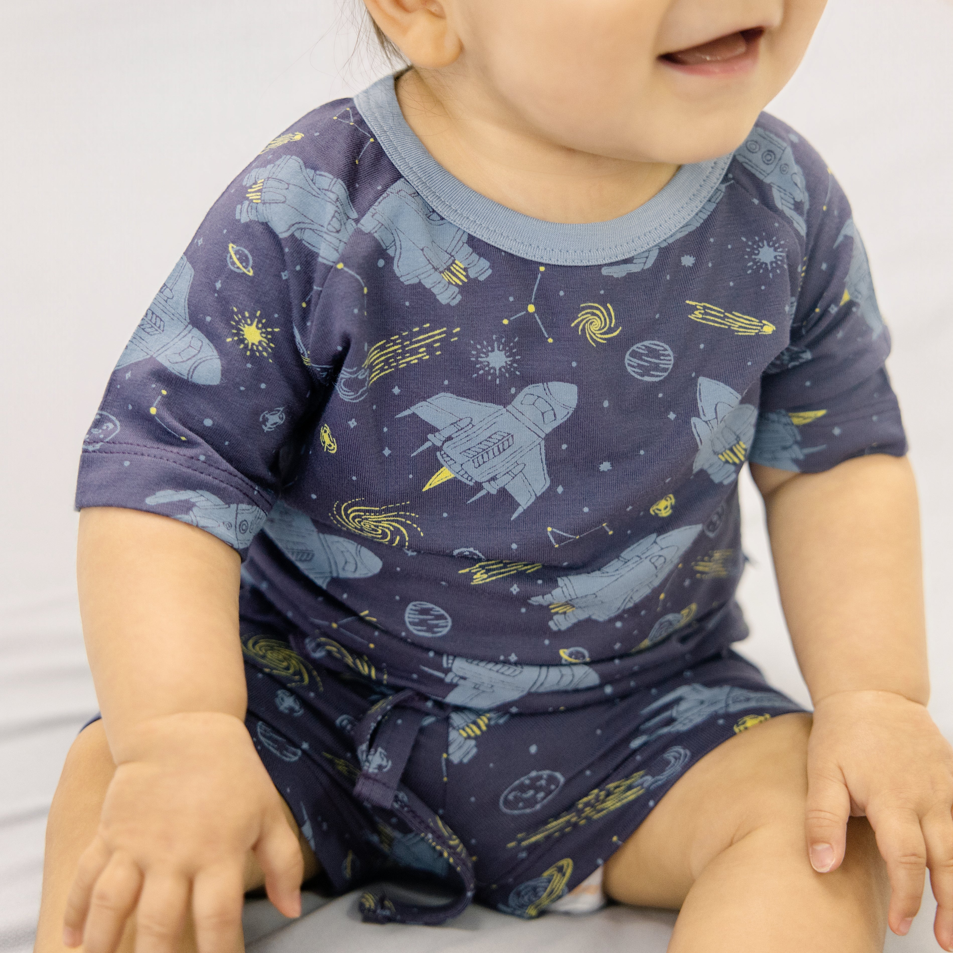 Best Baby Clothes for Sensitive Skin & Eczema Relief | Larkspur Baby