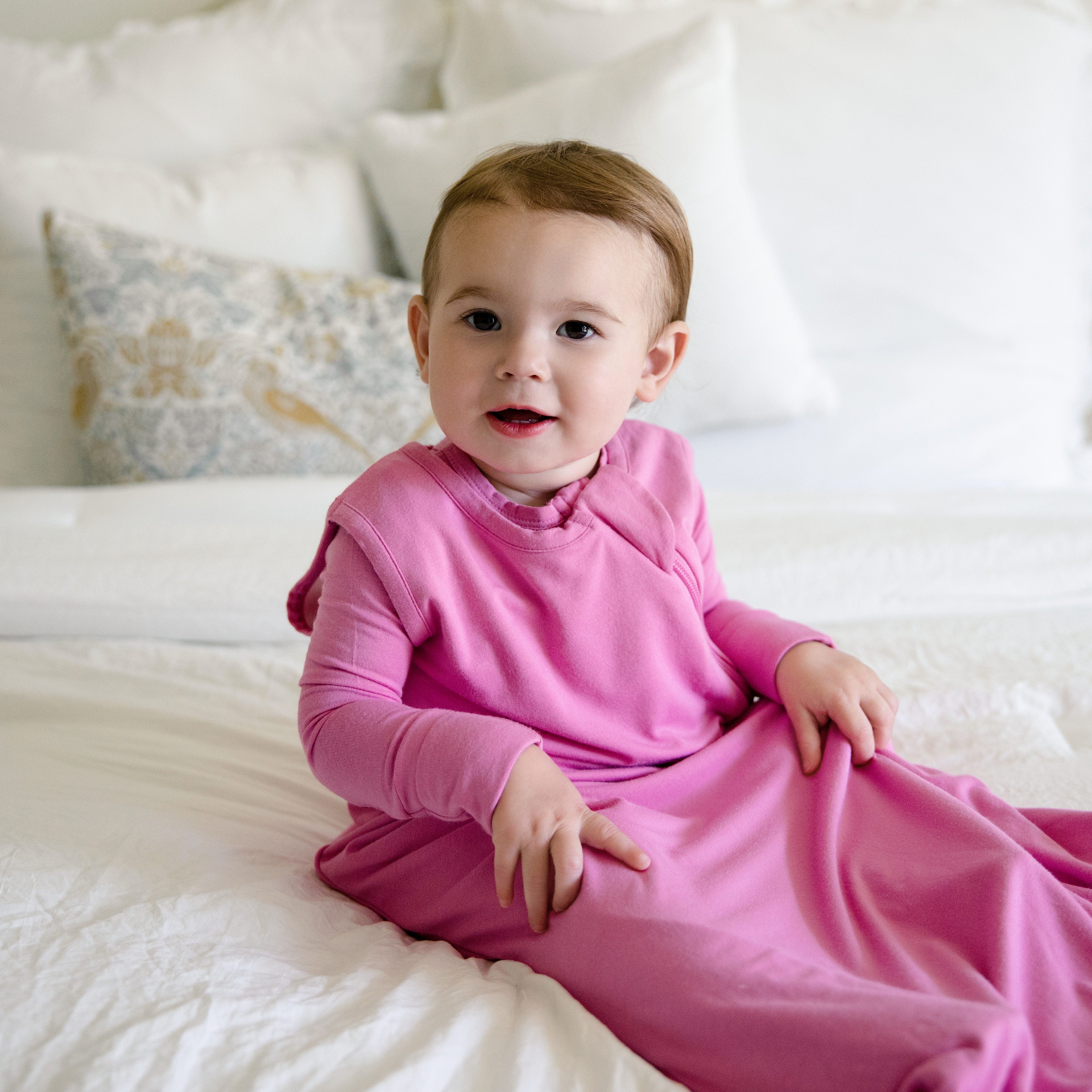 Bamboo Viscose Baby Clothes: The Science Behind Softness – Larkspur Baby