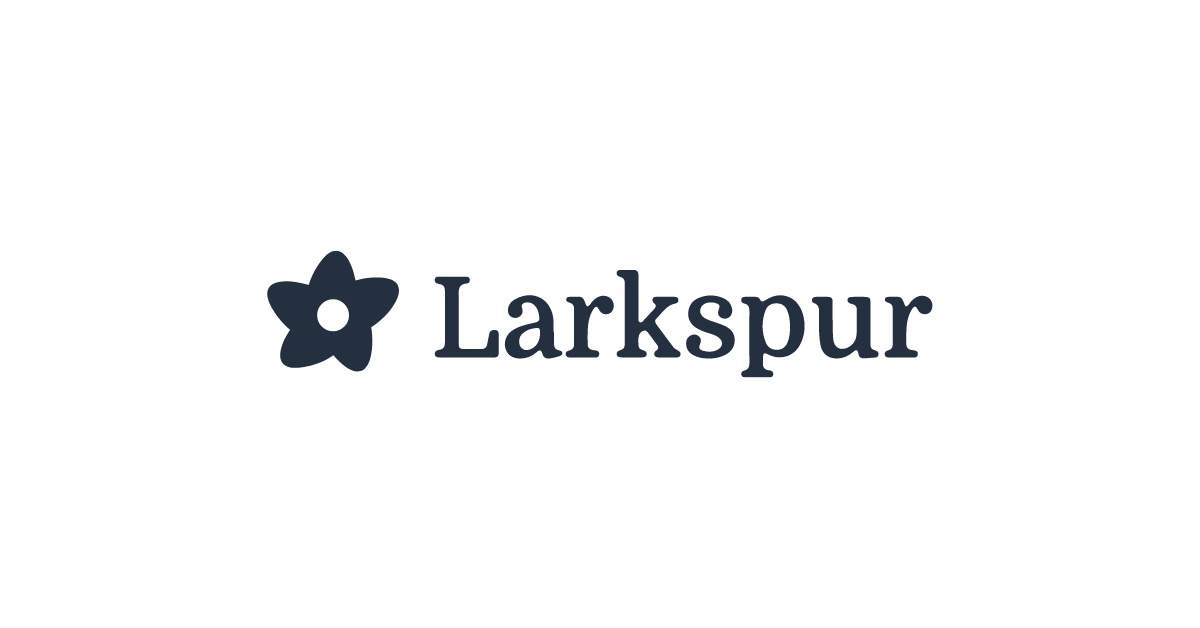 Larkspur Baby | Premium. Practical. Perfect