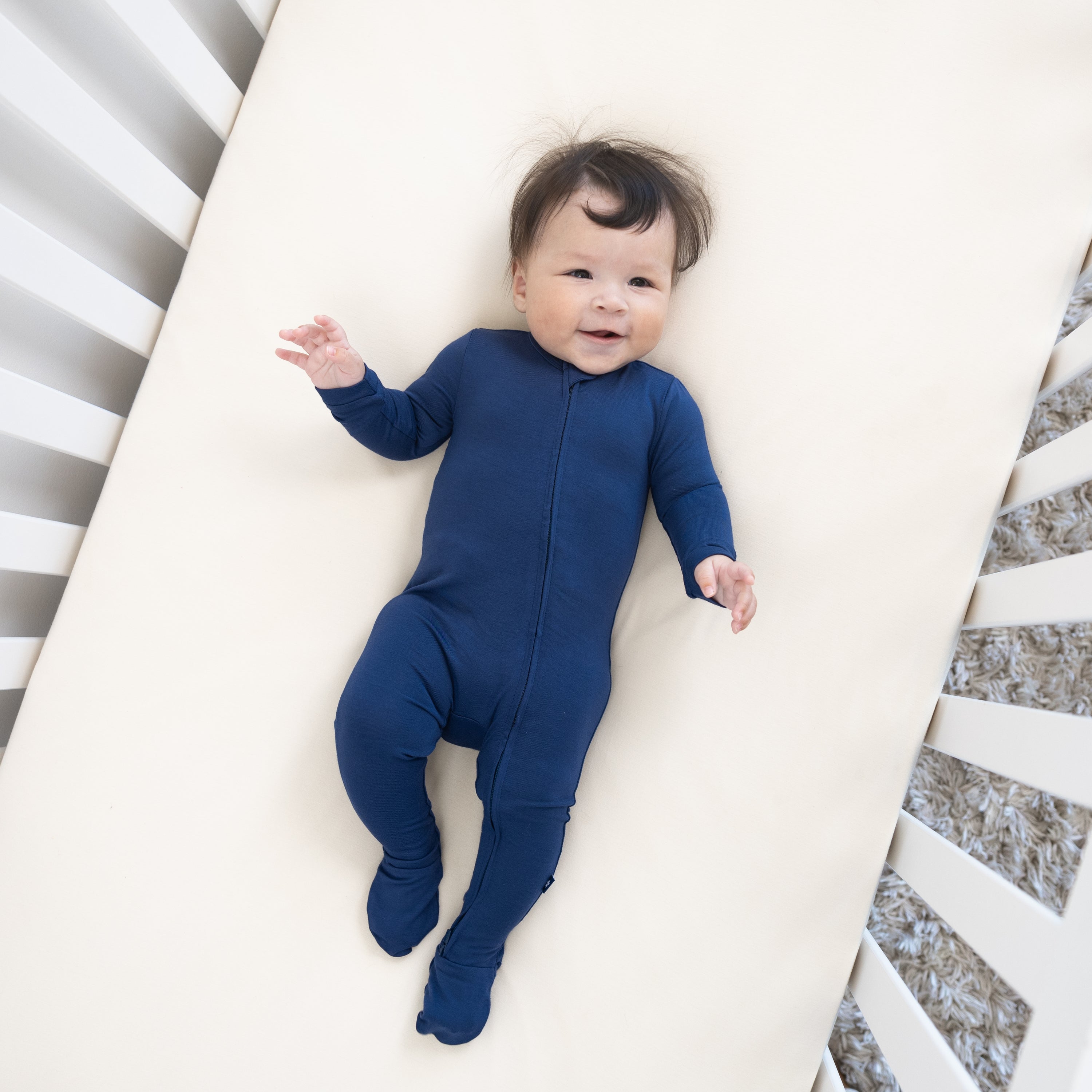 Baby Clothing Sizes by Age: Growth Stage Dressing Guide – Larkspur Baby